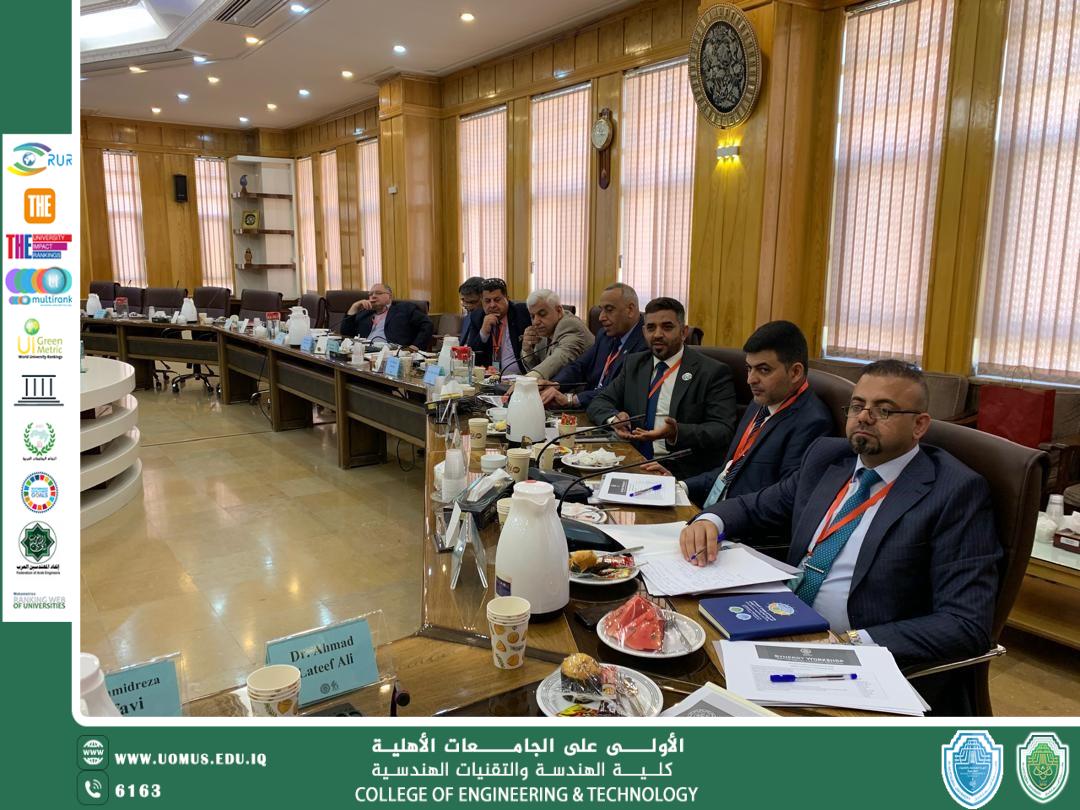 Al-Mustaqbal University Strengthens International Collaboration through ...