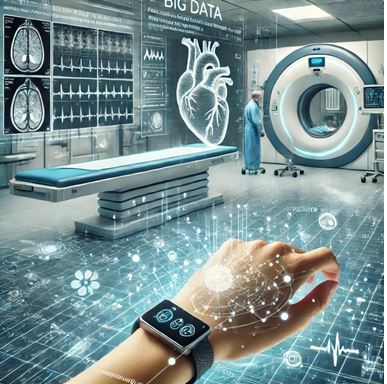 The Digital Future of Medical Devices: From Big Data to Disease Prediction